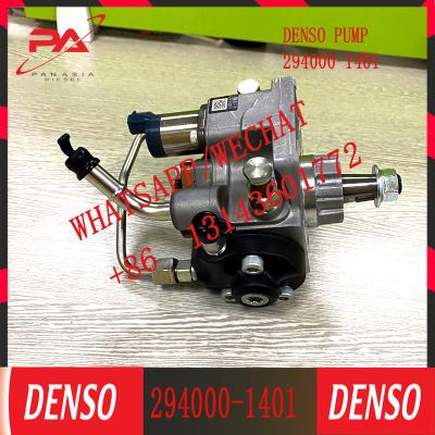 China Original HP3 Diesel Fuel Injection Pump Assembly 294000-1401 for Hino High Pressure Pump with ECU Sensor for sale