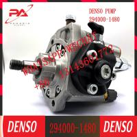 China Diesel Injection Pump High Pressure Common Rail Fuel Injector Pump 294000-1480 22100-E0324 for sale
