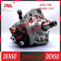 China Injection Fuel Pump 294000-1540 294050-0251 294050-0252 for Denso S350 Engine for sale