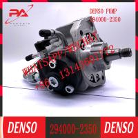 China Denso Common Rail Fuel Injection Pump 294000-2350 294000-2321 for Mitsubishi 4D56 1460A097 for sale