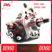 China Denso Diesel Engine Fuel Injection H3 Pump 294000-2400 2100-E0035 for SK200-8 HINO J05E for sale
