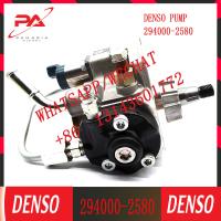 China Original Diesel Engine HP3 Fuel Injection Pump 294000-2580 8-97435556-0 8974355560 for sale