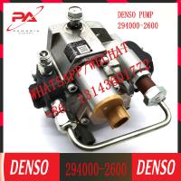 China Denso Common Rail Fuel Pump 294000-2600 8983463170 for Isuzu 4HK1 Engine Parts for sale