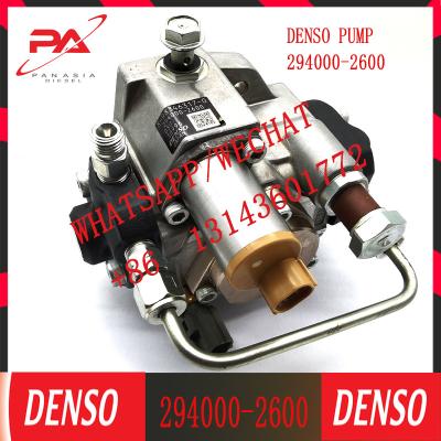 China Denso Common Rail Fuel Pump 294000-2600 8983463170 for Isuzu 4HK1 Engine Parts for sale