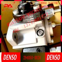 China Fuel Injection Pump HP4 Diesel 294050-0024 for ISUZU 8-97602049-4 8976020494 for sale