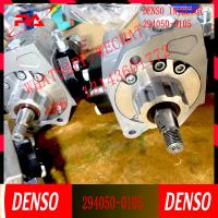 China Excavator Engine Fuel Injection Pump 8-98091565-3 294050-0105 for 6HK1 Engine for sale