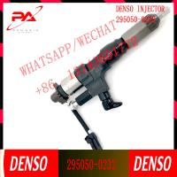 China Common Rail Injector 295050-0230 0231 0232 for HINO J08E 23670E0400 23670-E0400 for sale