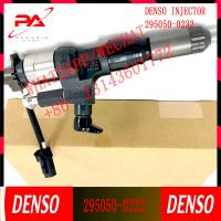 China Common Rail Injector 295050-0230 0231 0232 for HINO J08E 23670E0400 23670-E0400 for sale