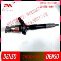 China Common Rail Injector 23670-30400 23670-39365 295050-0460 295050-0200 for Toyota Hilux Land Cruiser 1KD-FTV for sale