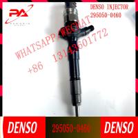 China Common Rail Injector 23670-30400 23670-39365 295050-0460 295050-0200 for Toyota Hilux Land Cruiser 1KD-FTV for sale