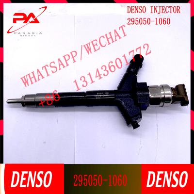 China Common Rail Injector 16600-3XN0A 166003XN0A 295050-1060 for Nissan Denso Pump for sale