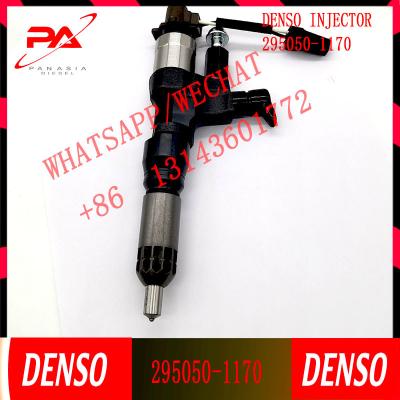 China Hino Engine Common Rail Fuel Injector 295050-1170 Diesel Injection 2950501170 for sale