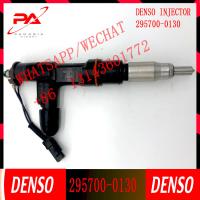 China High Pressure Injector 295700-0130 OEM 23910-1145 for DENSO Pump for sale