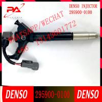 China Original Common Rail Diesel Fuel Injector 23670-26020 295900-0100 for DENSO for sale