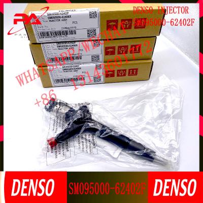 China Common Rail Injector 095000-6240 095000-6243 for Nissan 16600-VM00A 16600-VM00D for sale