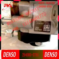 China Original HP3 Diesel Fuel Pump 2940000785 2940000780 2940000781 for DENSO 16700VM00A for sale