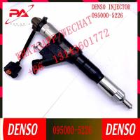 China Original Common Rail Injector 095000-5226 23670-E0124 for Denso Pump for sale