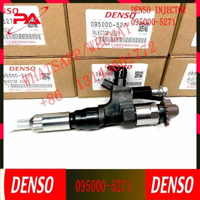 China J08E 23670-E0250 Fuel Injector 095000-5270 5271 5273 for HINO Truck Engine for sale