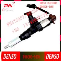 China Denso Common Rail Fuel Injector 0445110808 095000-5405 High Pressure Diesel Engine Injector Assembly for sale