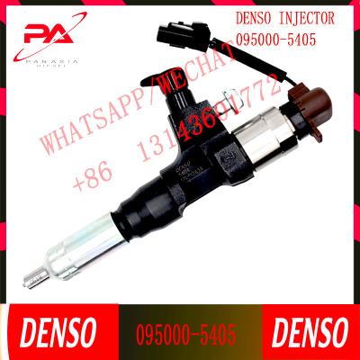 China Denso Common Rail Fuel Injector 0445110808 095000-5405 High Pressure Diesel Engine Injector Assembly for sale