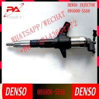 China 095000-8310 095000-5550 Petrol Fuel Injector for Hyundai Euro III 33800-45700 for sale