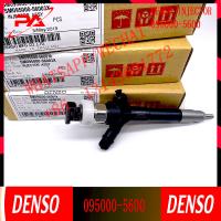 China Diesel Fuel Injector 095000-5600 SM095000-5600 1465A041 for Mitsubishi 4D56 Common Rail for sale