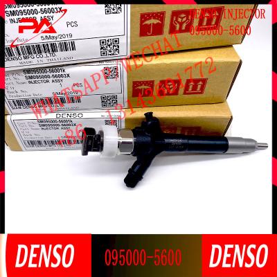 China Diesel Fuel Injector 095000-5600 SM095000-5600 1465A041 for Mitsubishi 4D56 Common Rail for sale