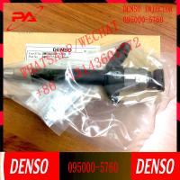 China 095000-5760 Fuel Injector for Toyota Hilux 23670-30400 23670-39365 295050-0200 for sale