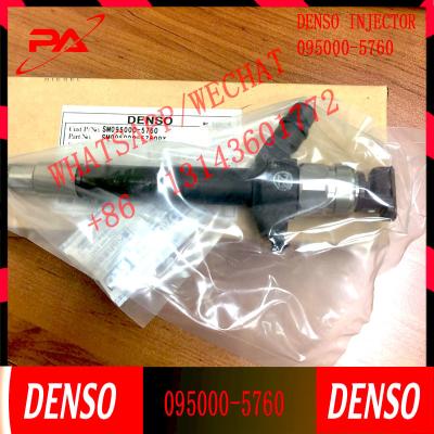 China 095000-5760 Fuel Injector for Toyota Hilux 23670-30400 23670-39365 295050-0200 for sale