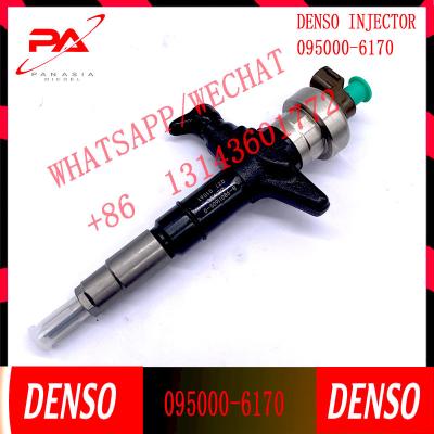 China Common Rail Fuel Injector 095000-6170 for ISUZU D-MAX 4JJ1 8-98055863-0 8-98011605-0 for sale