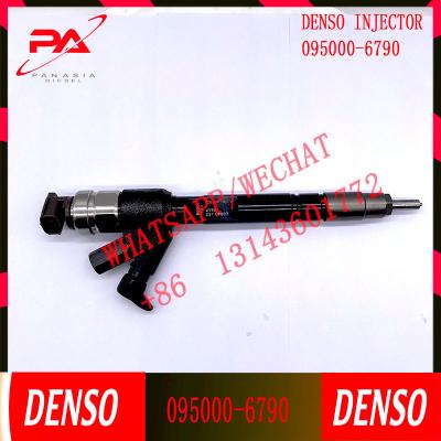China Denso Diesel Injector 095000-6790 Common Rail Fuel Injection Nozzle 0950006790 for sale
