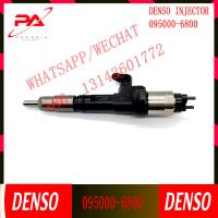 China Original DENSO Injector 095000-9696 095000-9690 Nozzle 1J500-53051 095000-6800 for Kubota for sale