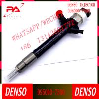 China Denso Fuel Injector 1465A279 095000-7500 High Accuracy Diesel Engine Parts Assembly for sale