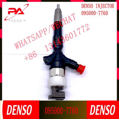 China 095000-8011 Common Rail Diesel Fuel Injector Nozzle for Ford Transit OEM 095000-7060 23670-30300 for sale