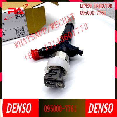 China Diesel Fuel Injector 23670-30240 095000-7761 for Toyota Hilux 4D56 for sale