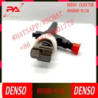 China Green Power Diesel Fuel Injector 095000-5760 095000-8110 for Mitsubishi Montero 4M41 Euro III IV for sale