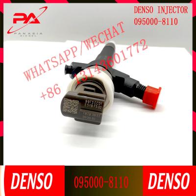 China Green Power Diesel Fuel Injector 095000-5760 095000-8110 for Mitsubishi Montero 4M41 Euro III IV for sale