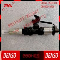 China Diesel Fuel Injector 095000-8920 for Mitsubishi UD Trucks 9709500-892 Denso for sale