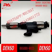 China 095000-8933 Common Rail Diesel Fuel Injector Nozzle for Isuzu 4HK1 6HK1 OEM for sale