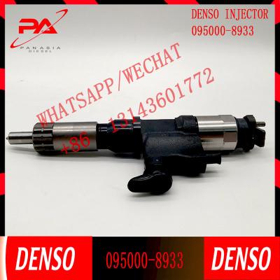 China 095000-8933 Common Rail Diesel Fuel Injector Nozzle for Isuzu 4HK1 6HK1 OEM for sale