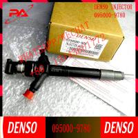 China Common Rail Injector 095000-7711 095000-9780 23670-51030 for Toyota Land Cruiser 200 V8 1VD-FTV for sale