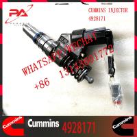 China Cummins M11 ISM11 QSM11 Diesel Engine Fuel Injector 4928171 100% Tested for sale