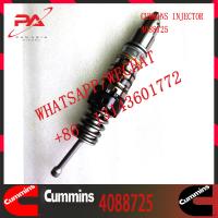 China CUMMINS Diesel Fuel Injector 1764364 4902818 4076912 4088725 for SCANIA CR 12V for sale