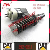 China Common Rail Engine Fuel Injector 3920211 392-0211 for CAT Excavator 3508 Engine for sale