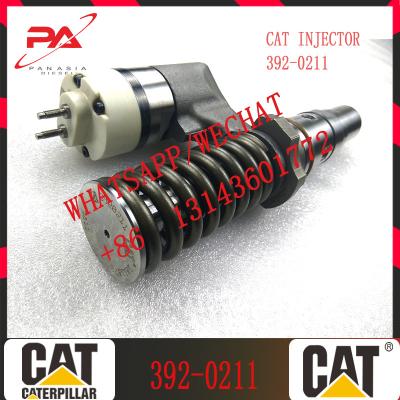 China Common Rail Engine Fuel Injector 3920211 392-0211 for CAT Excavator 3508 Engine for sale