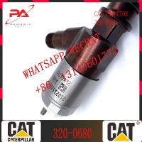China CAT Excavator Engine Common Rail Injector 320D C6.6 320-0680 2645A747 for sale