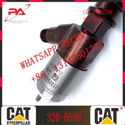 China CAT Excavator Engine Common Rail Injector 320D C6.6 320-0680 2645A747 for sale