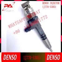 China Golden Vidar Original Fuel Injector 295050-1980 for Diesel Engine V3307 1J770-53050 for sale