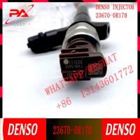 China Diesel Common Rail Fuel Injector 095000-6040 23670-0R170 for Toyota Engine for sale
