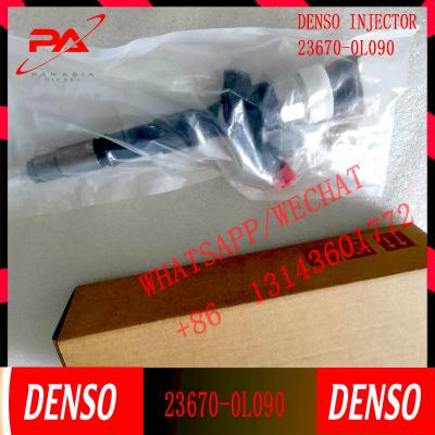 China Common Rail Injector 295050-0180 23670-09350 23670-0L090 for Toyota Diesel Engine for sale